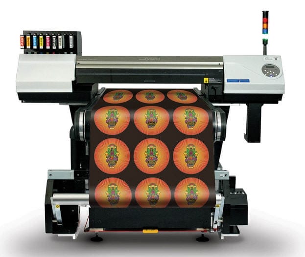 Roland Wide Format Printer and Plotters in Indiana