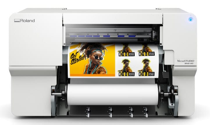 Roland Wide Format Printer and Plotters in Indiana