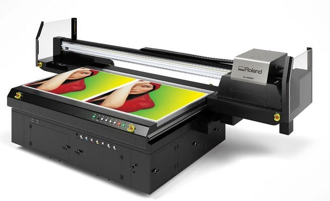 Roland Wide Format Printer and Plotters in Indiana